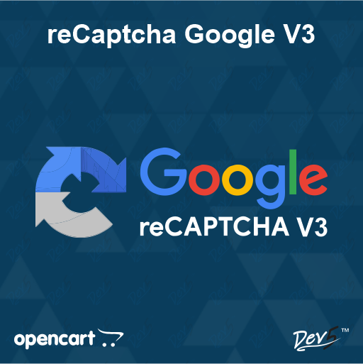 reCaptcha Google V3 - R$ 49,50 em dev5.com.br
