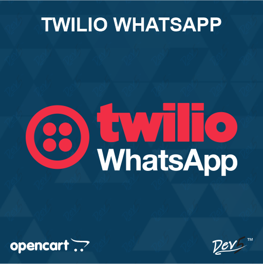 Twilio Whatsapp - R$ 135,00 em dev5.com.br